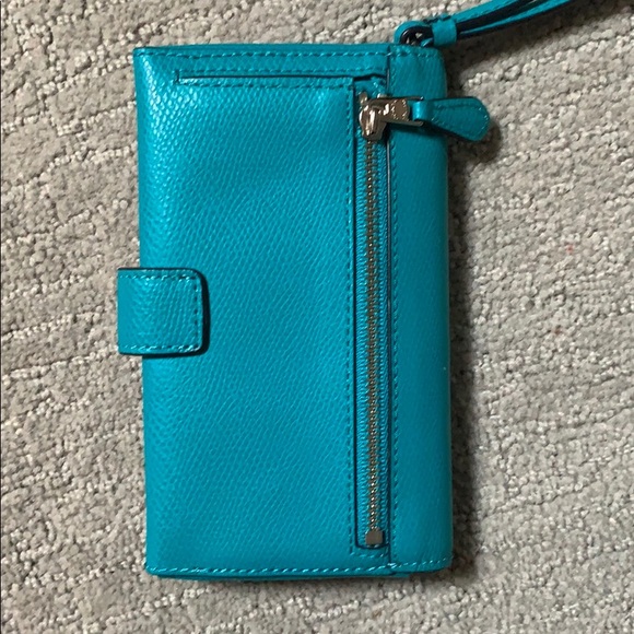 Coach | Bags | Coach Phone Wallet | Poshmark